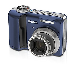 Kodak EasyShare Z1485 14MP Digital Camera with 5x Optical Image Stabilized Zoom and 2.5 inch LCD (Blue)