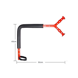 VeraDelaCruz Golf Swing Motion Trainer, Golf Swing Trainer - Golf Swing Training Aid - Golf Practice Posture Correction - Golf Practice Equipment - Golf Trainer - Golf Aids - Golf Gifts for Men