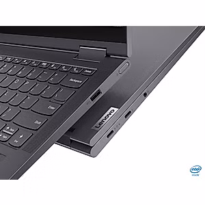 2022 LENOVO Yoga 7i 2-in-1 laptop 14 inch FHD Touchscreen Intel EVO Platform 11th Core i7-1165G7 Iris Xe Graphics 12GB DDR4 512GB SSD WI-FI 6 Thunderbolt 4.0 Backlit KB with Fingerprint Windows 11 Pro