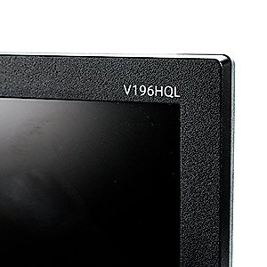 Acer UM.XV6AA.A01 18.5-Inch Screen XGA Wide LCD Monitor,Black