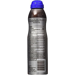 Banana Boat 14450 Ultramist Dry Oil SPF 8