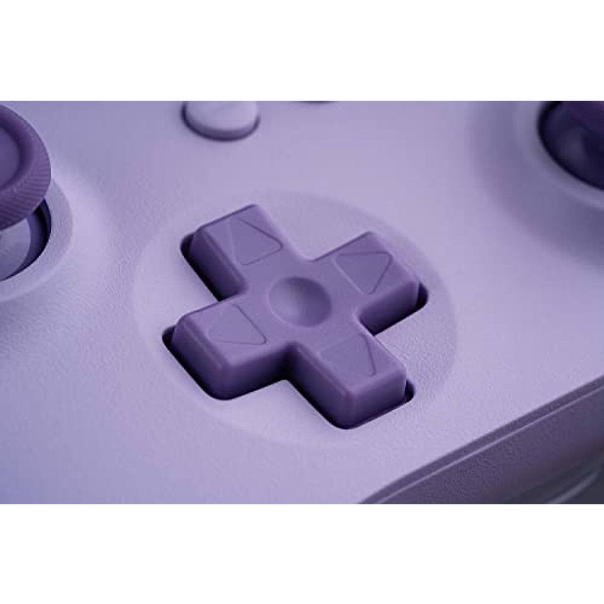 8Bitdo Ultimate C 2.4g Wireless Controller for Windows PC, Android, Steam Deck & Raspberry Pi (Lilac Purple)