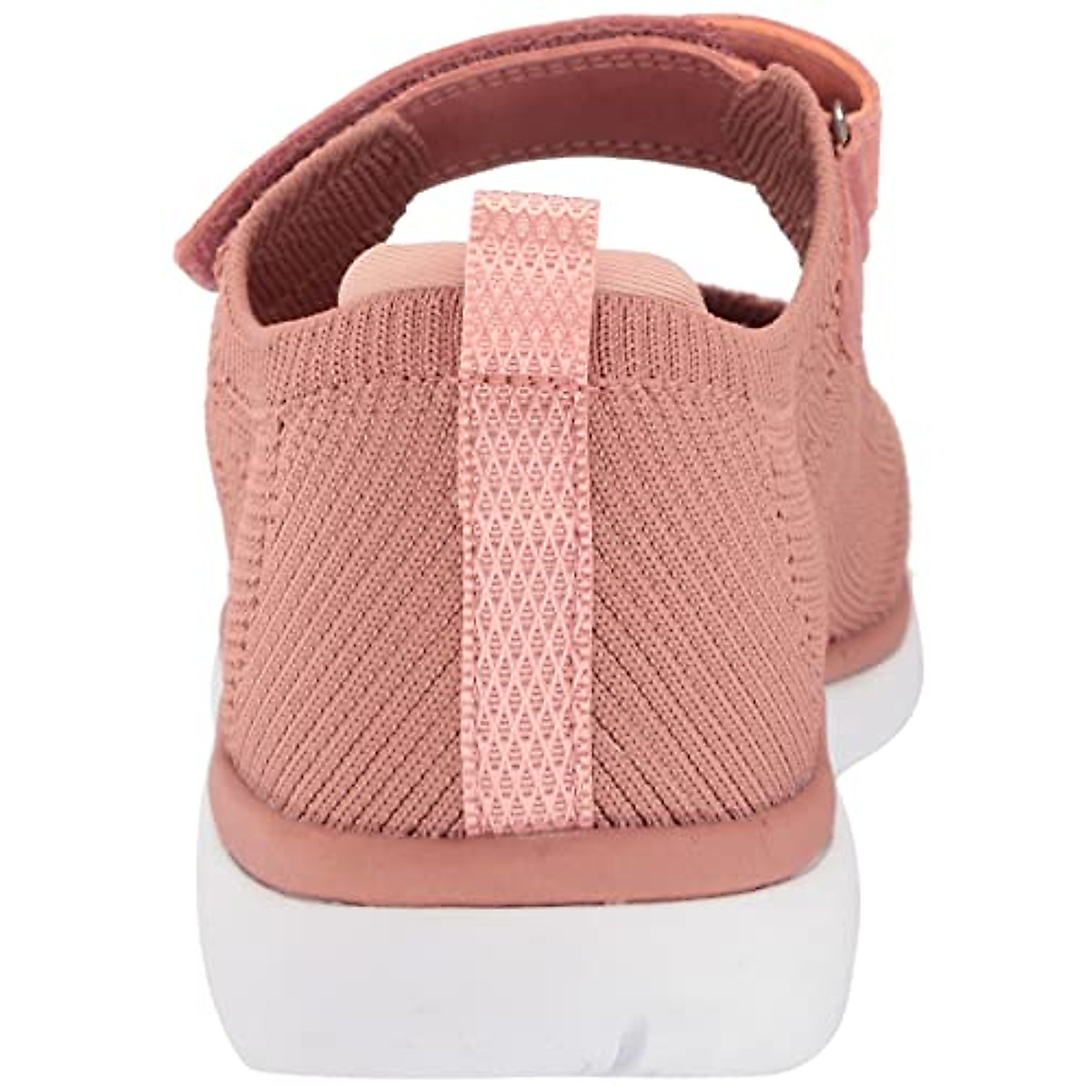 Propét Womens Savannah Sneaker, Rose Dawn, 7.5 Narrow US