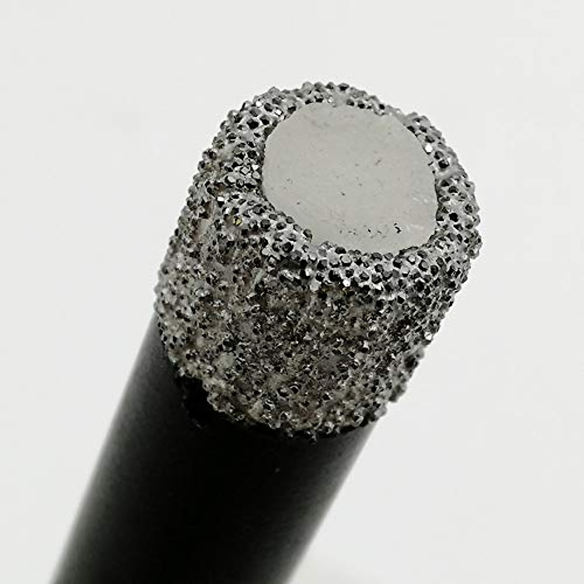 FACHLICH 2 Pieces 12mm Diamond Drill Bits for Porcelain Tile Granite Marble Brick