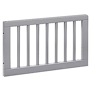 DaVinci Toddler Bed Conversion Kit (M19699) in Grey