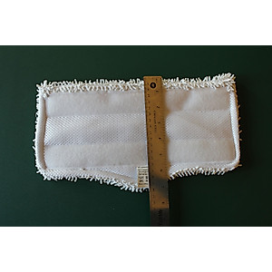 AI-Vacuum Shark Steam and Spray Mop Cleaning Pads 6 pc, for S3101, S3102, S3250, S3251, SK115, SK140, SK141, SK435CO, SK460