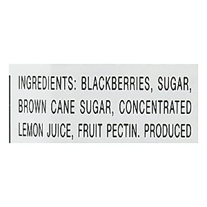 Bonne Maman Blackberry Preserves, 13 Oz