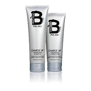 Tigi Bed Head Charge Up Thickening Shampoo 8.45 oz / Conditioner 6.76 oz Duo