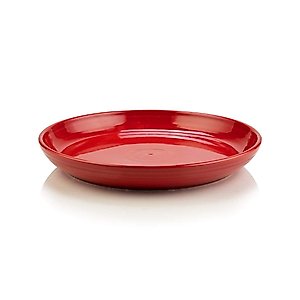 Fiesta Bowl Plate | Scarlet