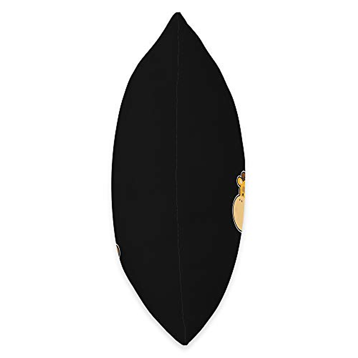 Cute Giraffe Hearts Apparel Cute Hearts-Giraffe Lover Throw Pillow, 16x16, Multicolor