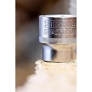 Stanley Fatmax FMMT82683-1 Ratchet and Socket Set, Multi-Colour