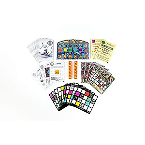 Sagrada: Life Expansion - Board Game