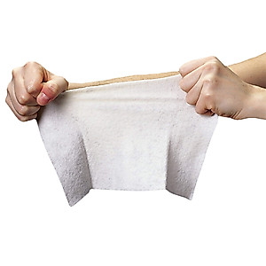 Impreva Bath Bath Wipe Soft Pack Aloe Unscented 8 Count, 7988 - Case of 480