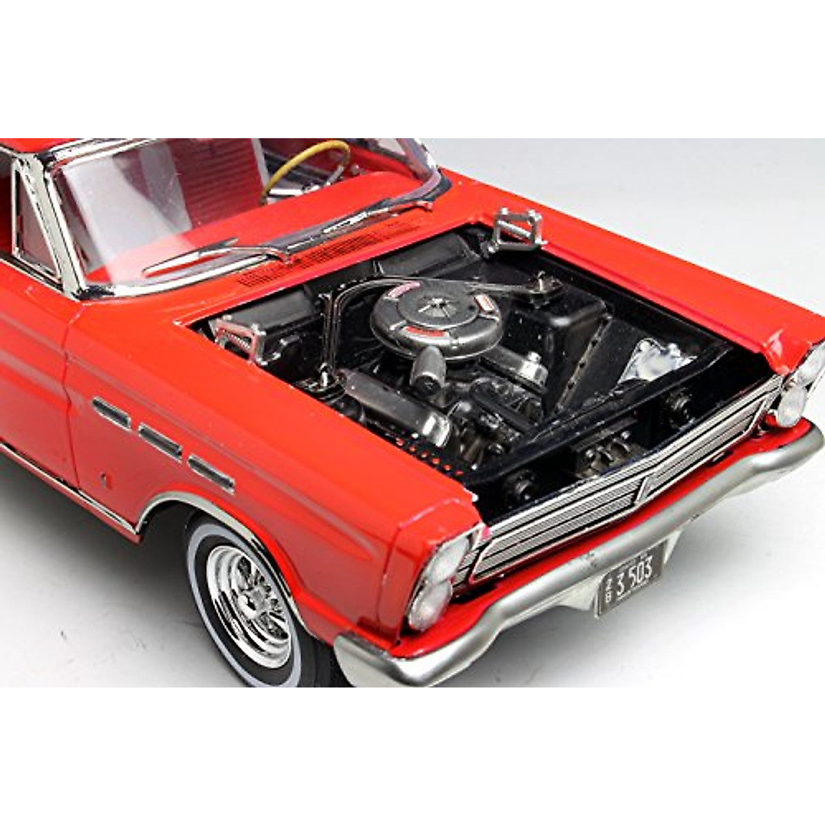 Moebius Models MOE1210 1965 1/25 Mercury Comet Cyclone