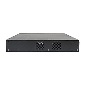 Cat5 KVM Switch Over IP 8-Port W/Virtual Media 2 Users 1URM TAA