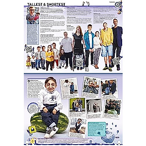 Guinness World Records 2024