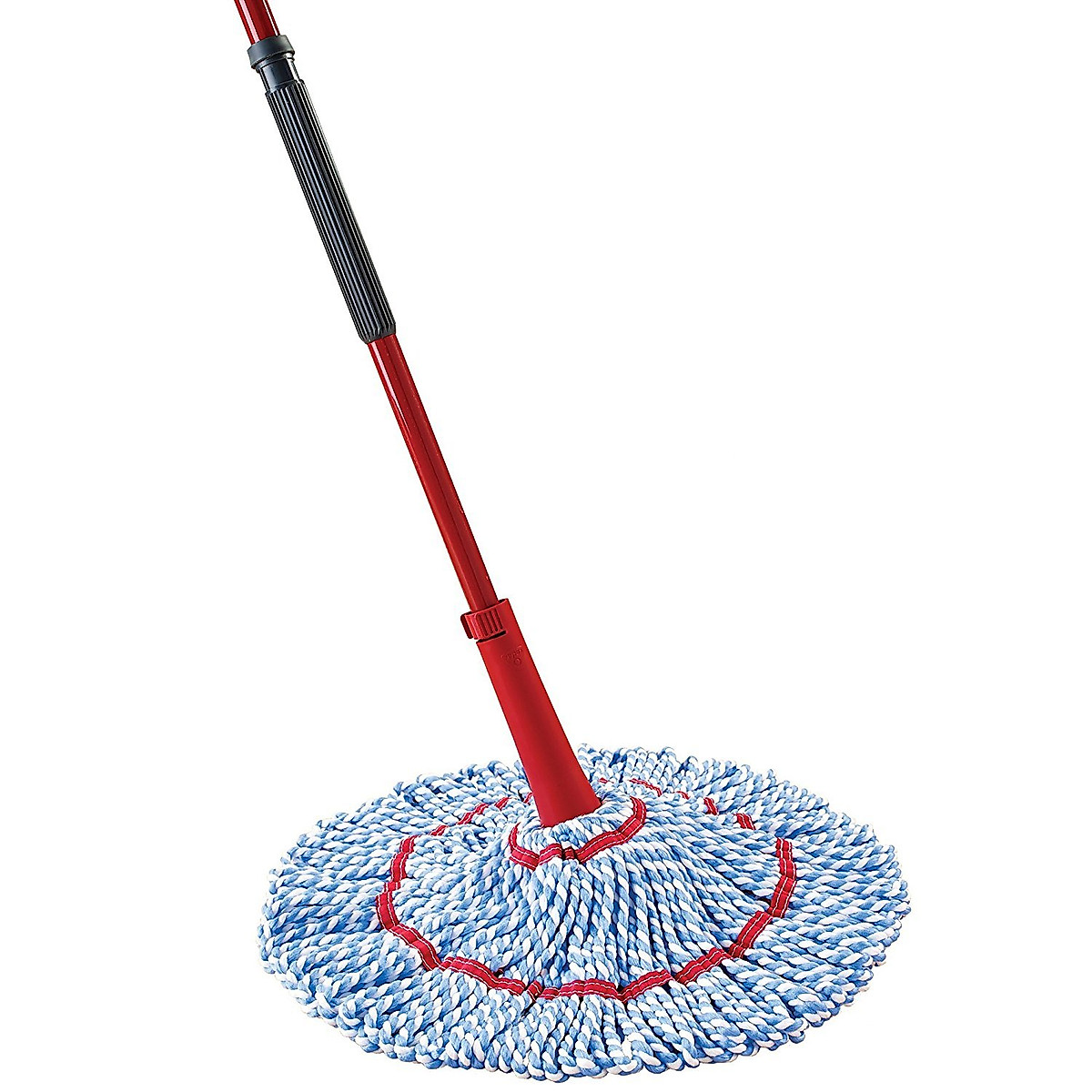 O-Cedar MicroTwist Microfiber Twist Mop Refill (Pack of 3)