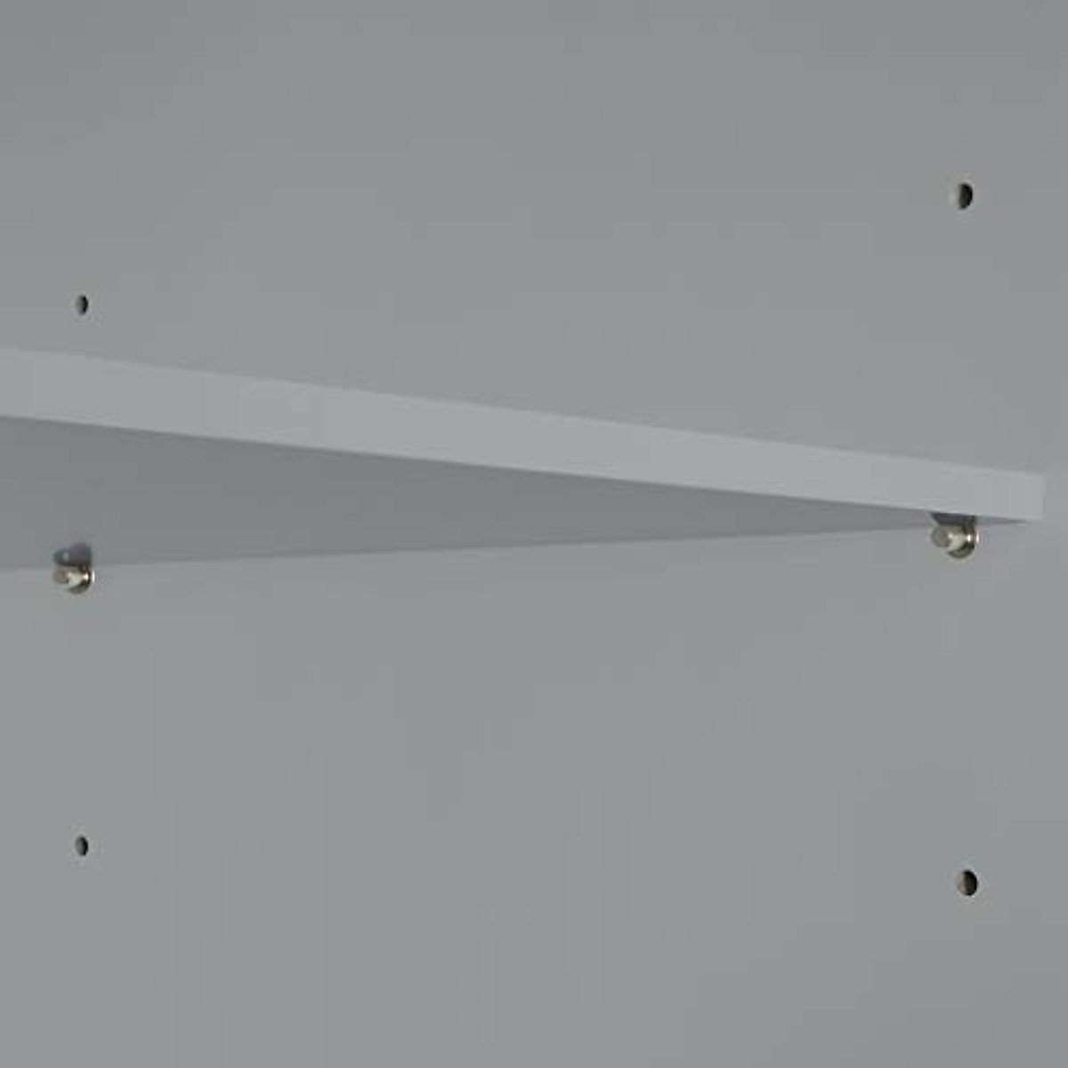 RiverRidge 06-091 Ashland Collection Spacesaver, Gray Cabinet, One-size