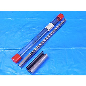 Dumont 3/8-D HSS Keyway Broach 3/8 Cutting Width + 1 1/2D Bushing Sleeve USA - MB11706CG2