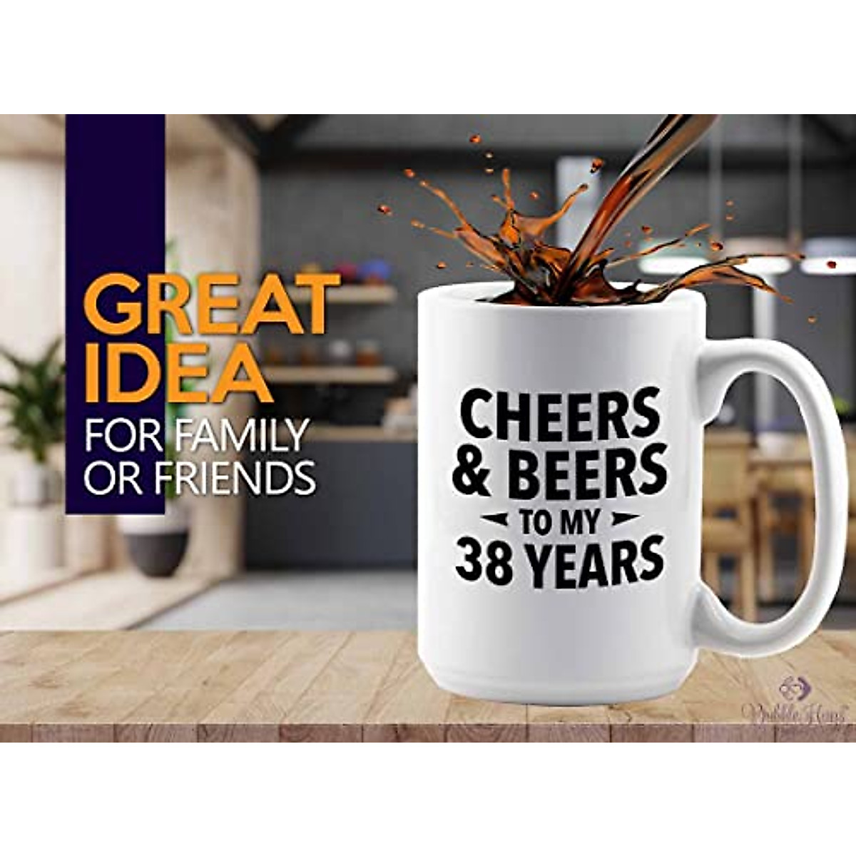 76 Birthday Gift Shot Glass 1.5oz Cheers & Beers 76 Years - Gift for 76 Year Old Guy Gifts for Mom Mama Vintage Beer Day Brew Turning Old