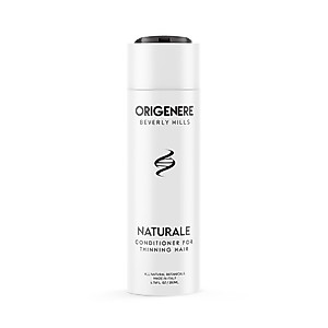 ORIGENERE Conditioner for Thinning Hair/Hairloss. All Natural Formula. Blend Of Saw Palmetto, Hops, Sage, Fenugreek, Provitamin B5, And Hydrolyzed Soy Protein.