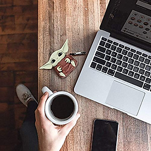 Airpods 1&2 Charging Case Cover | Cute Cartoon Airpods Case | Silicone AirPod Cover with Keychain | Cute Earbud Case Airpods for Kids Teens Girls Boys