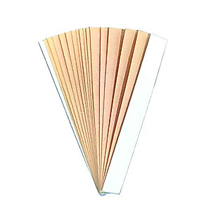 Steramine Quat Test Strips, 30 x QT-10 Test Strips to Measure 0-400 ppm, For Testing Sanitizing Solutions Made with Steramine Quaternary Tablets, 2 x Envelopes