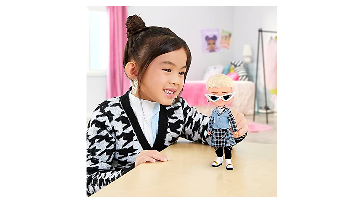 L.O.L. Surprise! Tweens Max Wonder Doll | 20 Surprises