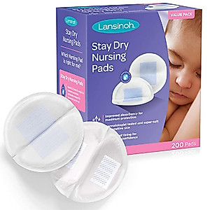 Lansinoh Disposable Nursing Pads - 100 Count 2PC