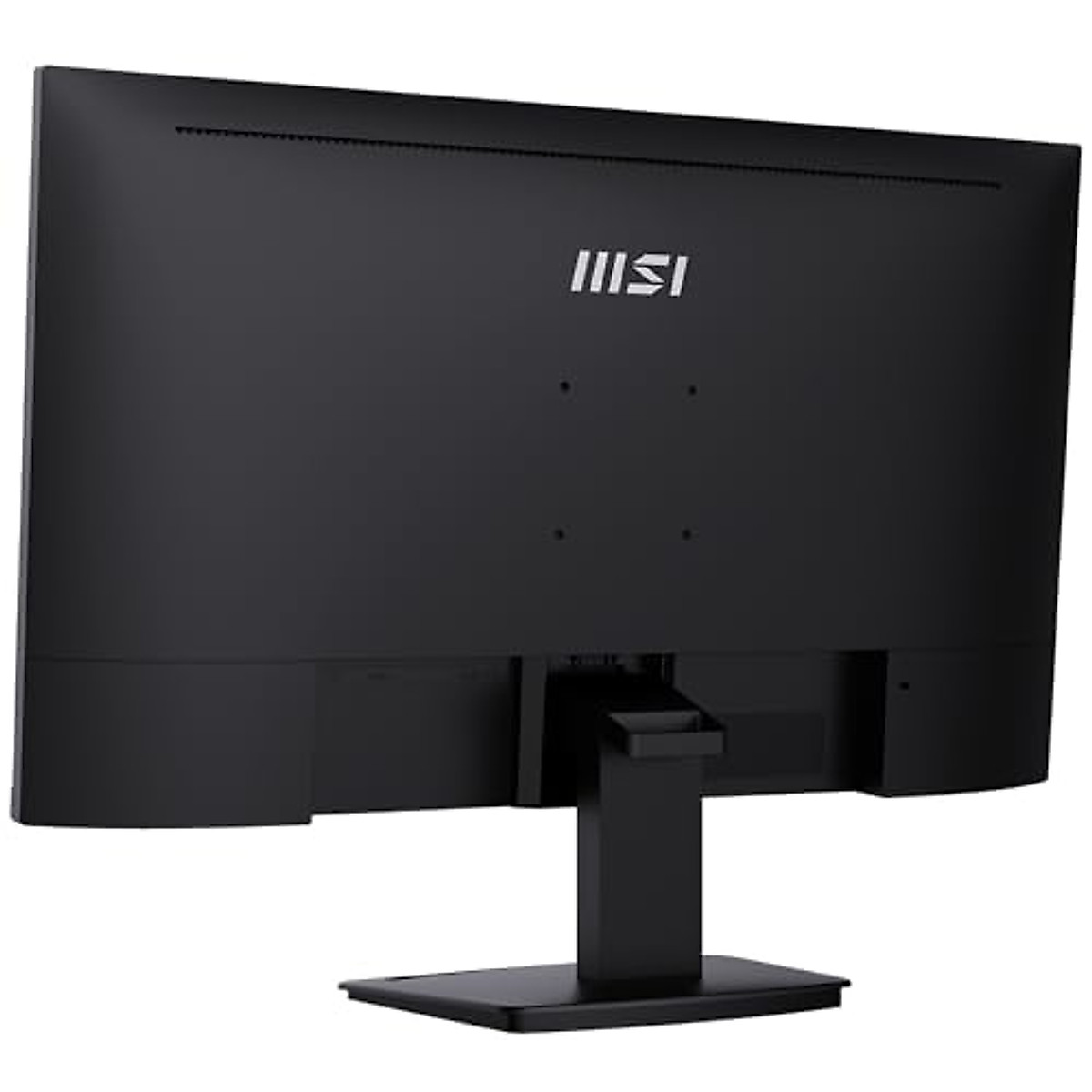 MSI Pro MP273A, 27" Monitor, 1920 x 1080 (FHD), IPS, 100Hz, TUV Certified Eyesight Protection, 4ms, Displayport, HDMI, Tilt, Black