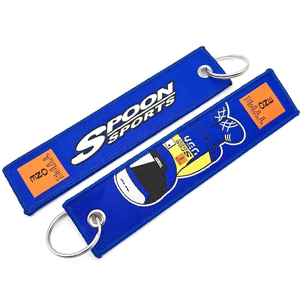 Rilo Kaoer JDM Keychain,Turbo Keychan,Nos Keychain,Auto Parts Metal Key Chain With JDM Tag keychain,For JDM Keychain
