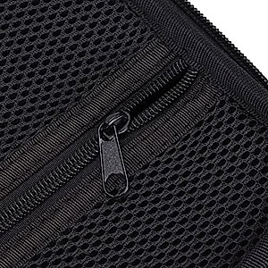 Entatial VR Gaming Headset Hard Shell Case, VR Headset Carrying Case Full Protection Portable for Quest 2(Grey)