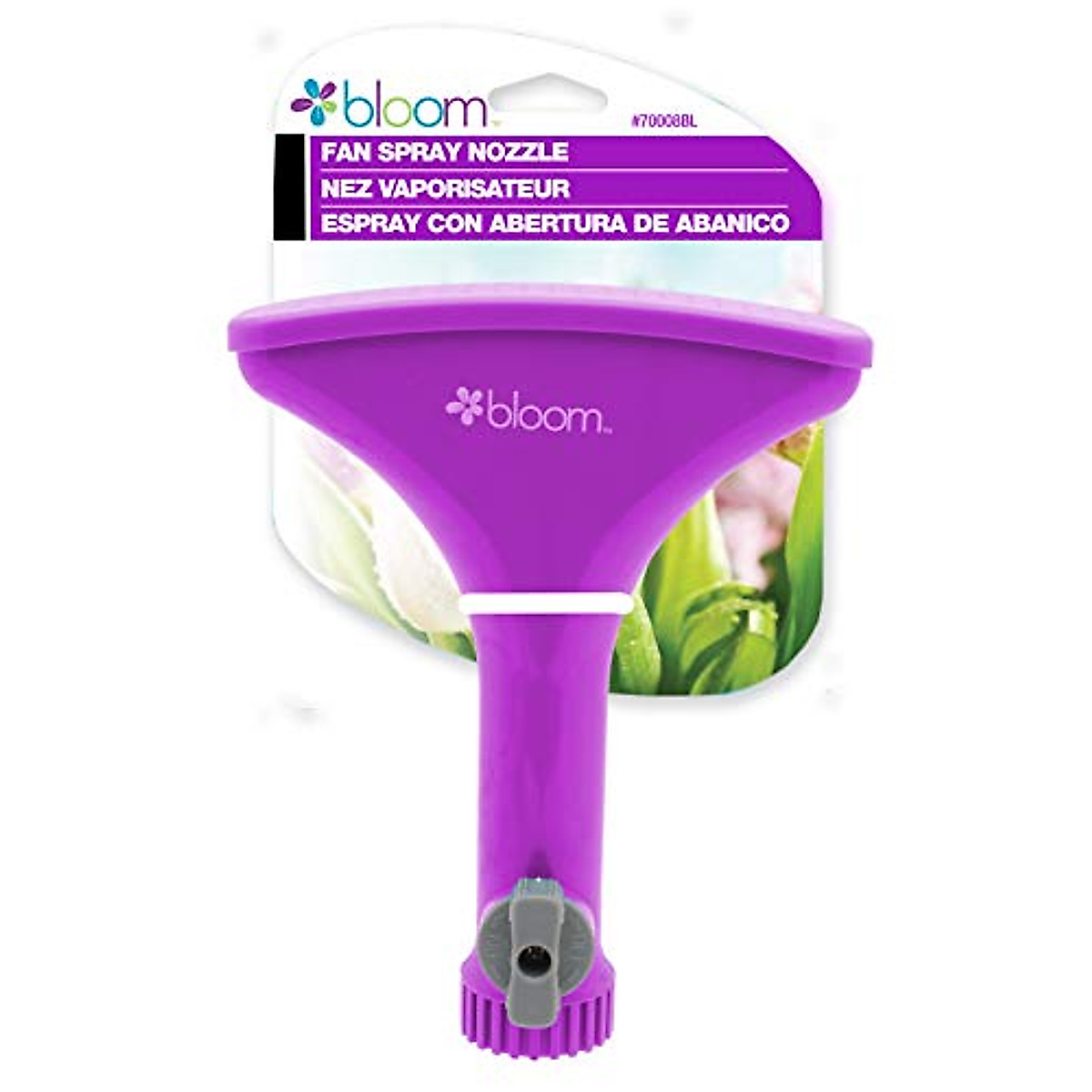 BOND P 70008BL Plastic Fan Sprayer, Assorted Colors