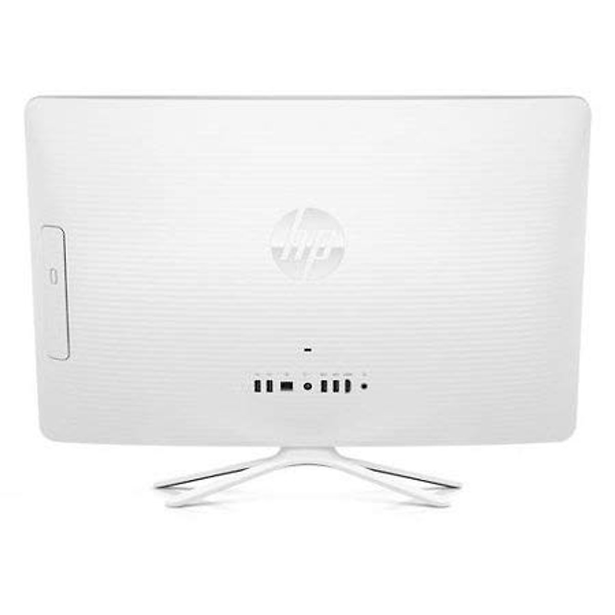 HP 2019 All-in-One 21.5" FHD Touchscreen High Performance Desktop PC, Intel Pentium Quad-Core Processor 4GB RAM 1TB HDD HDMI DVD WiFi Bluetooth Webcam Keyboard + Mouse Windows 10, Snow White