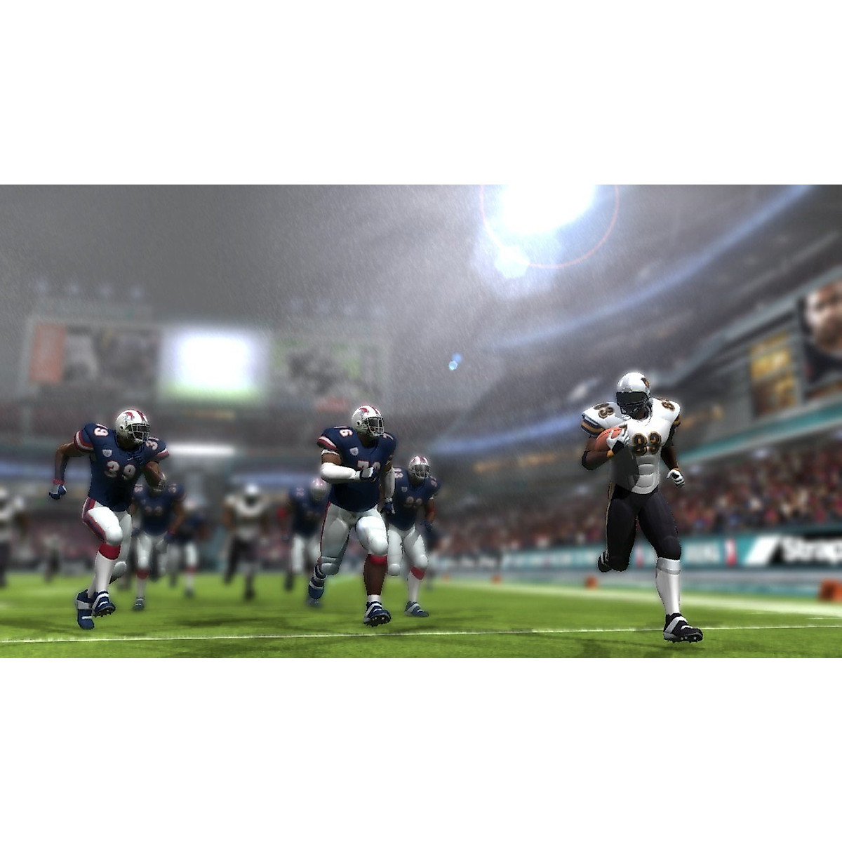 Backbreaker - Playstation 3