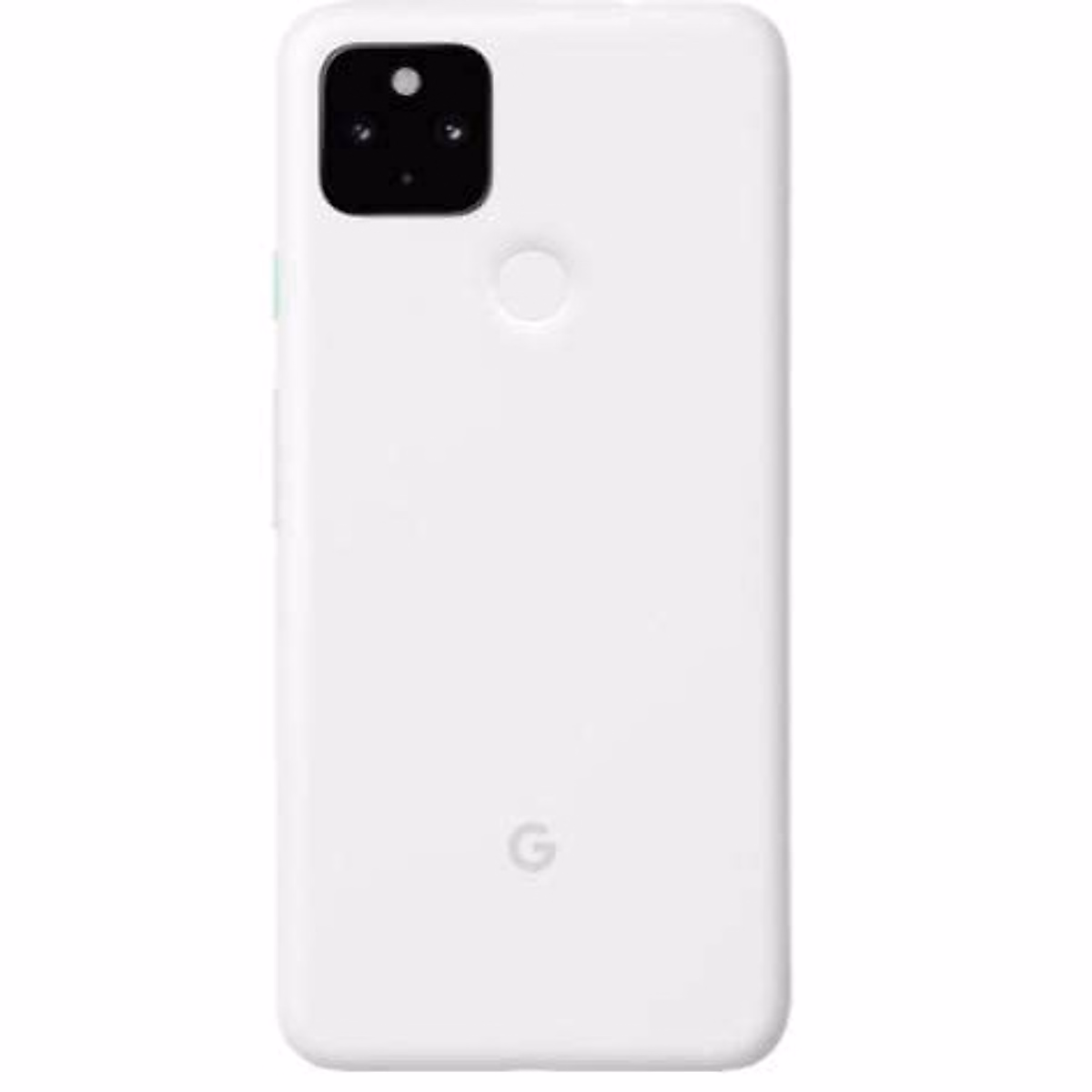 Google Pixel 4a 5G Clearly White (Renewed)