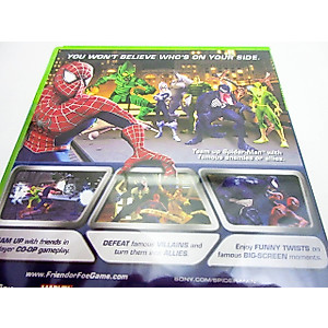 Spiderman: Friend or Foe - Xbox 360