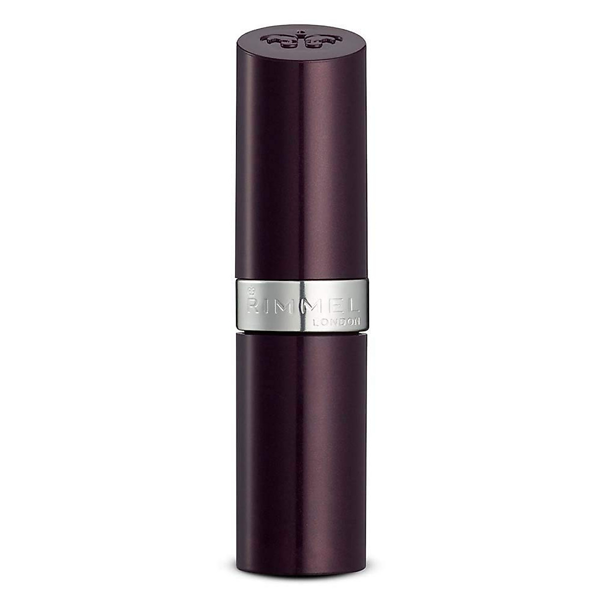 Rimmel Lasting Finish Lipstick - Up to 8 Hours of Intense Lip Color with Color Protect Technology and Exclusive Black Diamond Complex - 066 Heather Shimmer, .14oz