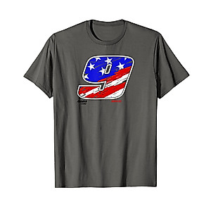 NASCAR - Chase Elliott - American Fill T-Shirt