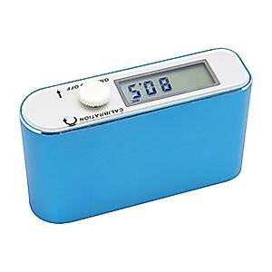 AMTAST Single 60 Degree Gloss Meter Precise Glossmeter Digital LCD Prints Paint Plastic Metal Surface Glarimeter Gloss Tester AMN55