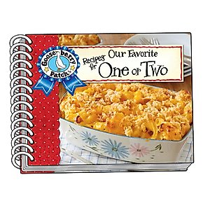 Our Favorite Recipes for One or Two w/Photo Cover (Our Favorite Recipes Collection)
