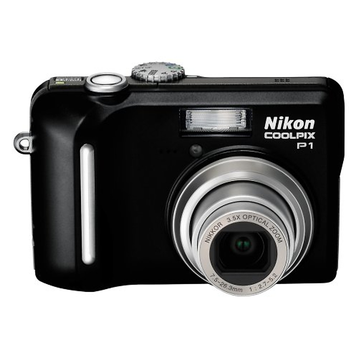 MD) CL) NIKON COOLPIX P1 DIGITAL CAM