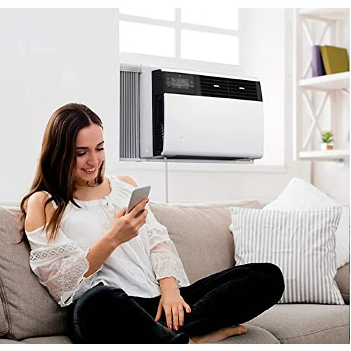 Friedrich Kuhl 6,000 BTU 115v Cooling Only Window & Wall Unit