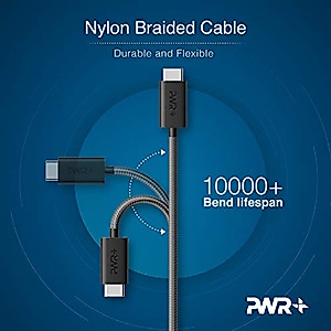 USB-C Printer Cable 10 Ft Type-C to USB B 2.0 High Speed for MacBook Pro HP Canon Brother Epson Xerox Samsung Lenovo Dell Acer Surface Yamaha Casio Digital Piano MIDI Keyboard Controller Audio Mixer