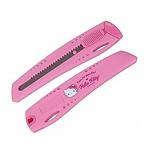 Cute Kitty Utility Knife Box Cutter (Large)