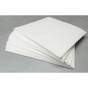 Tissue Paper Anti-Tarnish Jewelry Wrapping Sheets 6"x6" Lint Free Tissue 1 Ream (480 Total Sheets)