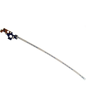Deal4GO LS-B845P Power Button Board ON Off Switch w/Cable Replacement for Dell Inspiron 17 5755 5758 5759 5455 T2CVC 0T2CVC
