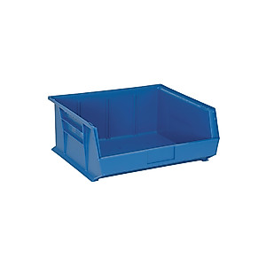Quantum Storage Systems QUS250BL Storage Containers, Blue