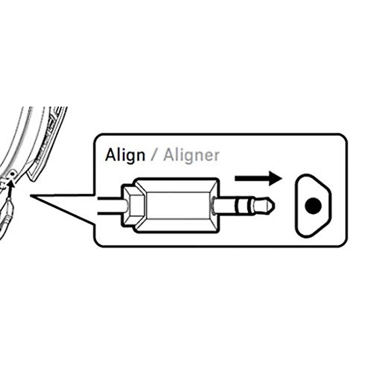 RIG 400 Series Headset Replacement Microphone