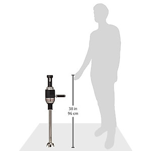 KitchenAid KHBC418OB 400 Series Immersion Blender with 18" Blending Arm - 750W